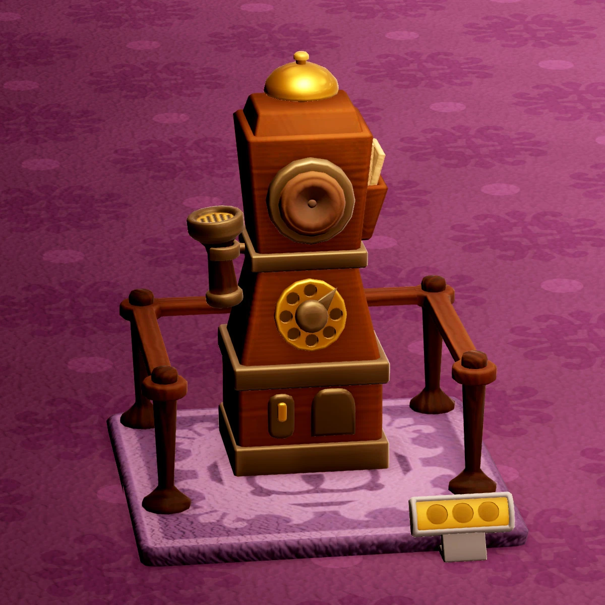 Faulty Phone | Two Point Museum Wiki | Fandom