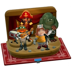 Roach Burger Animatronics | Two Point Museum Wiki | Fandom