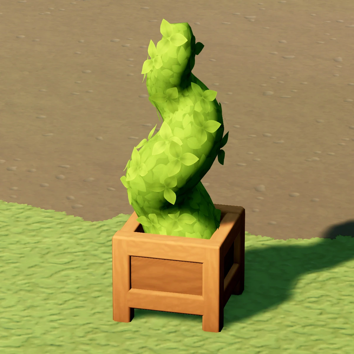 Botanical Spiral | Two Point Museum Wiki | Fandom