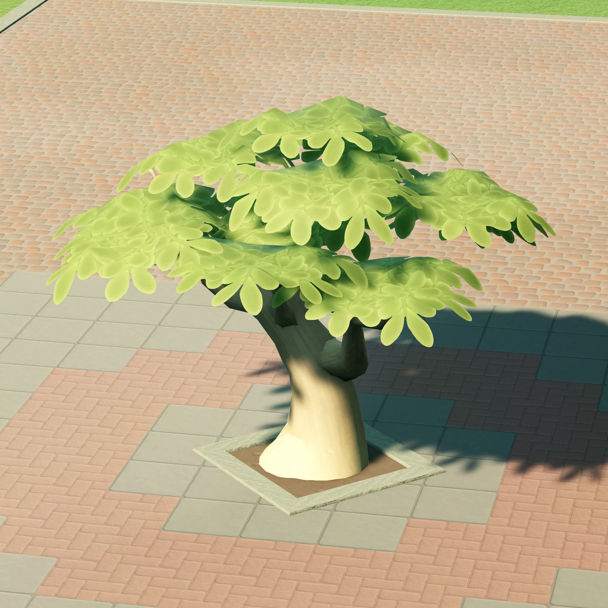 Acacia Tree | Two Point Museum Wiki | Fandom