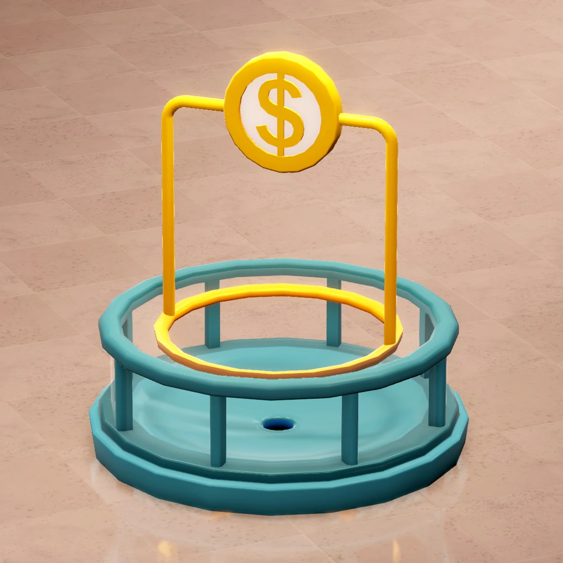 Large Donation Stand | Two Point Museum Wiki | Fandom