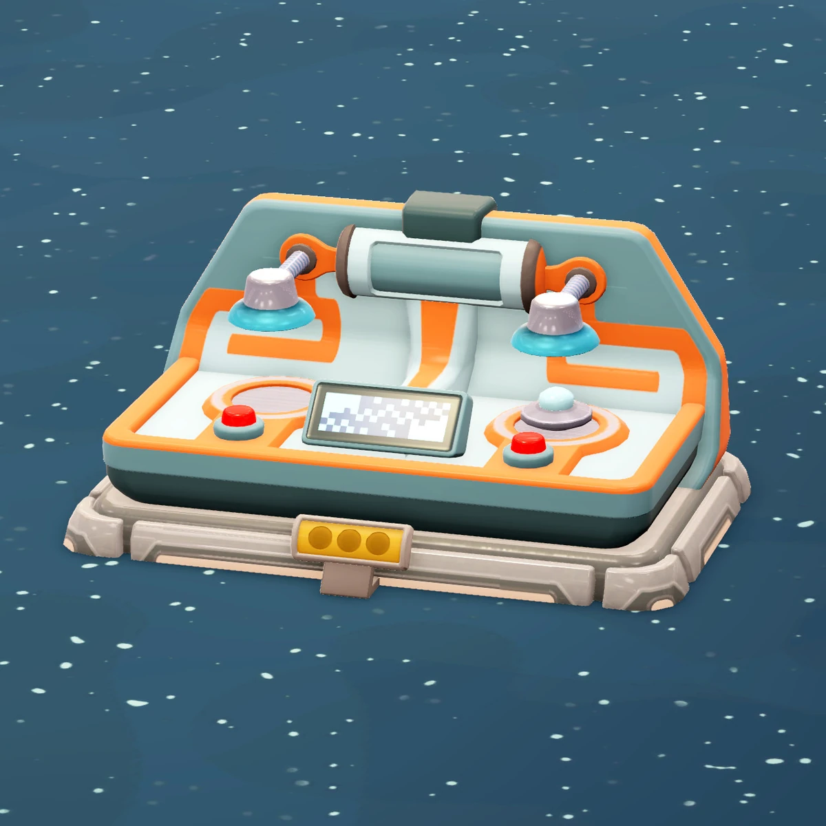 Space Teleporter | Two Point Museum Wiki | Fandom