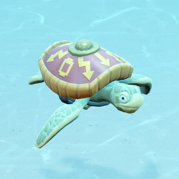 Hermit Turtle | Two Point Museum Wiki | Fandom