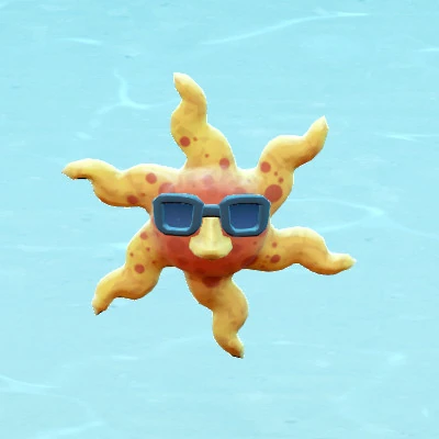 Star Fish | Two Point Museum Wiki | Fandom