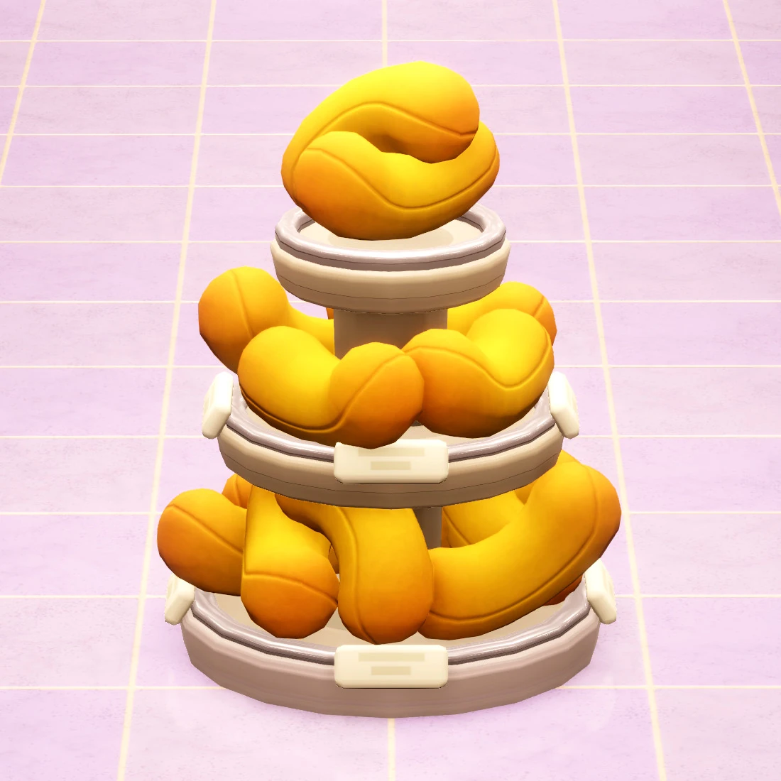 Cheesy Gubbins Plushies | Two Point Museum Wiki | Fandom