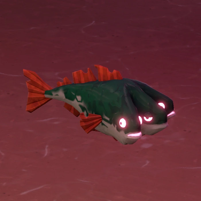 Three-Headed Cod | Two Point Museum Wiki | Fandom