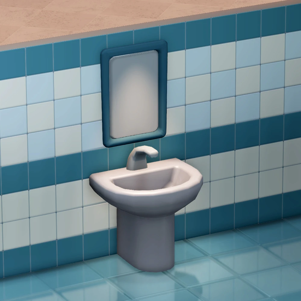 Sink | Two Point Museum Wiki | Fandom