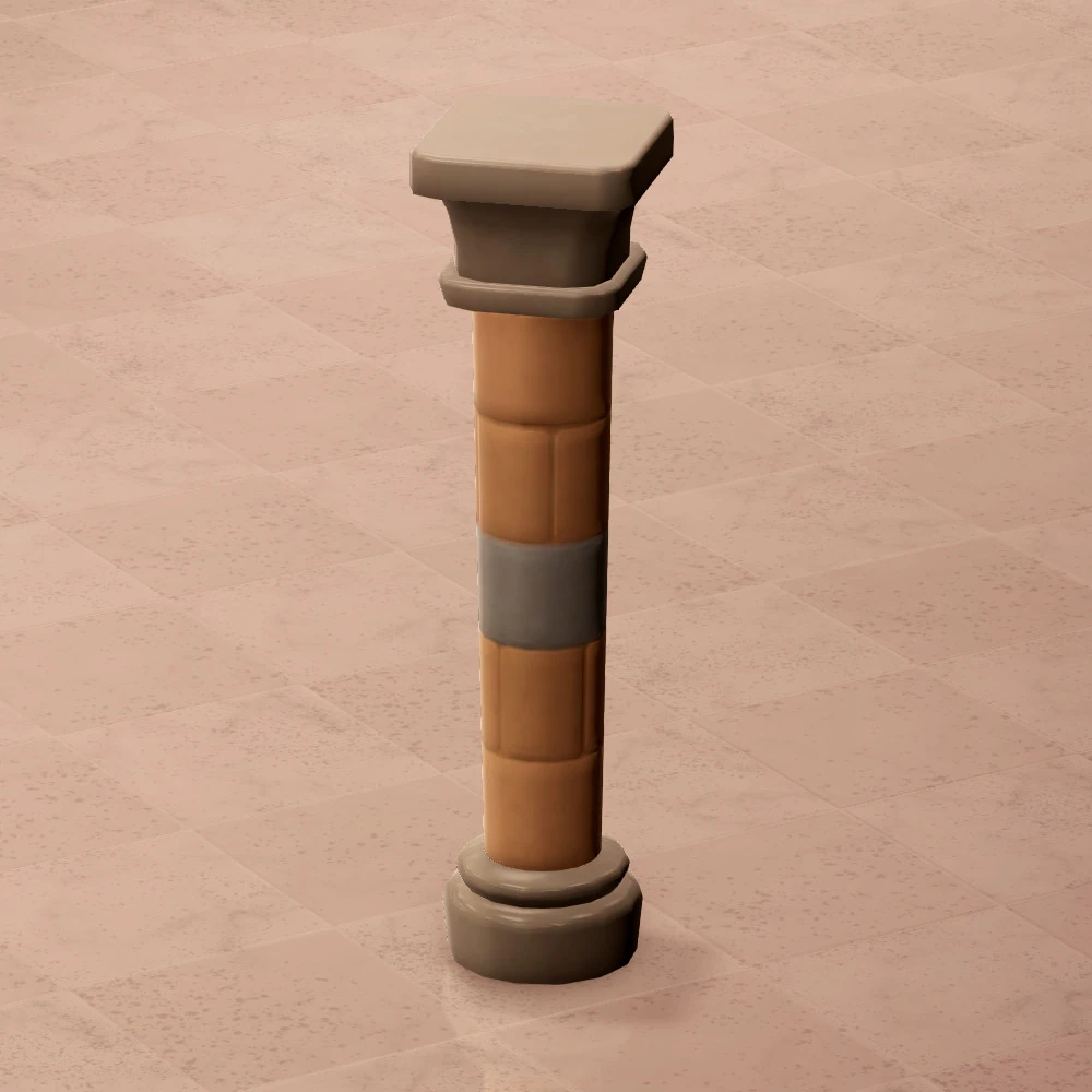 Museum Column | Two Point Museum Wiki | Fandom