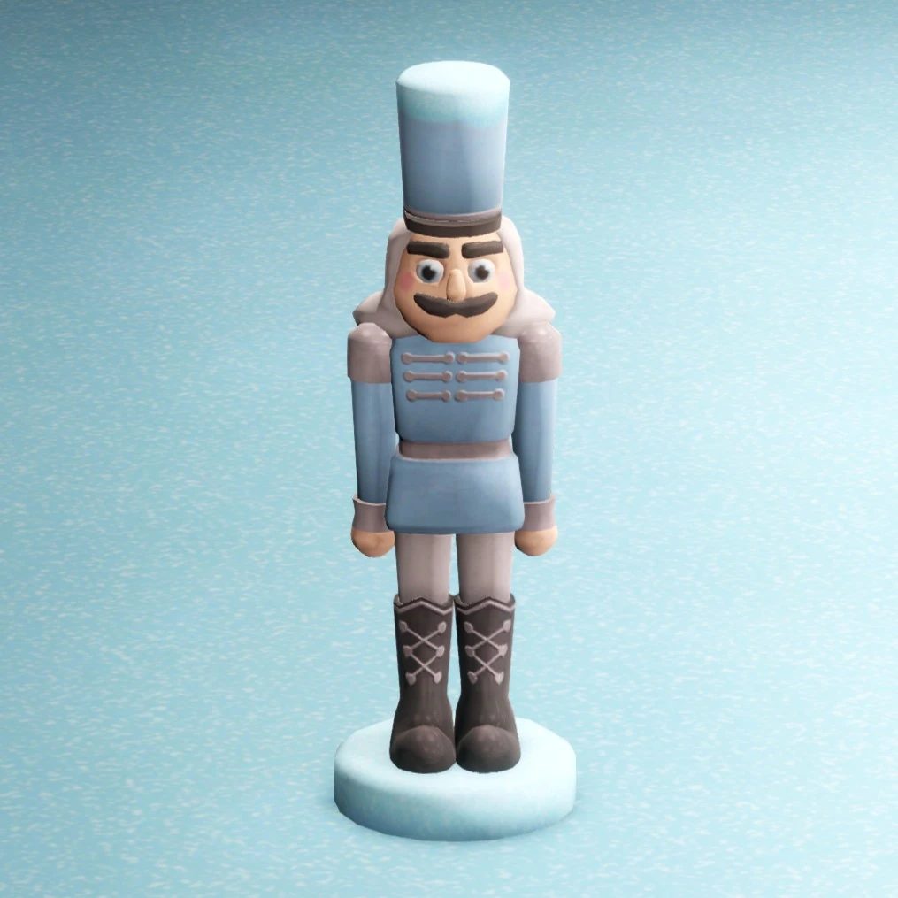Nutcracker Statue | Two Point Museum Wiki | Fandom