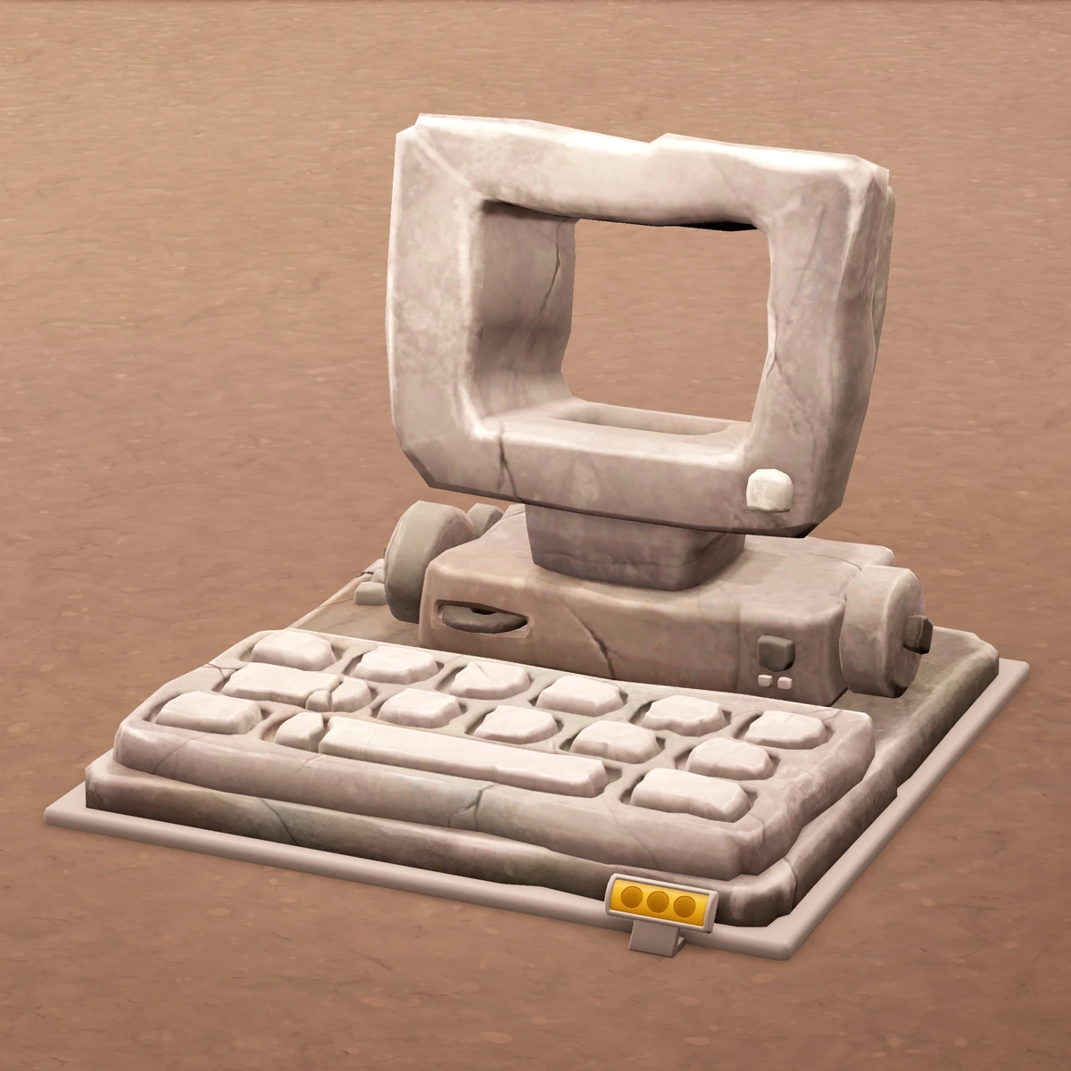 Proto-Computer | Two Point Museum Wiki | Fandom