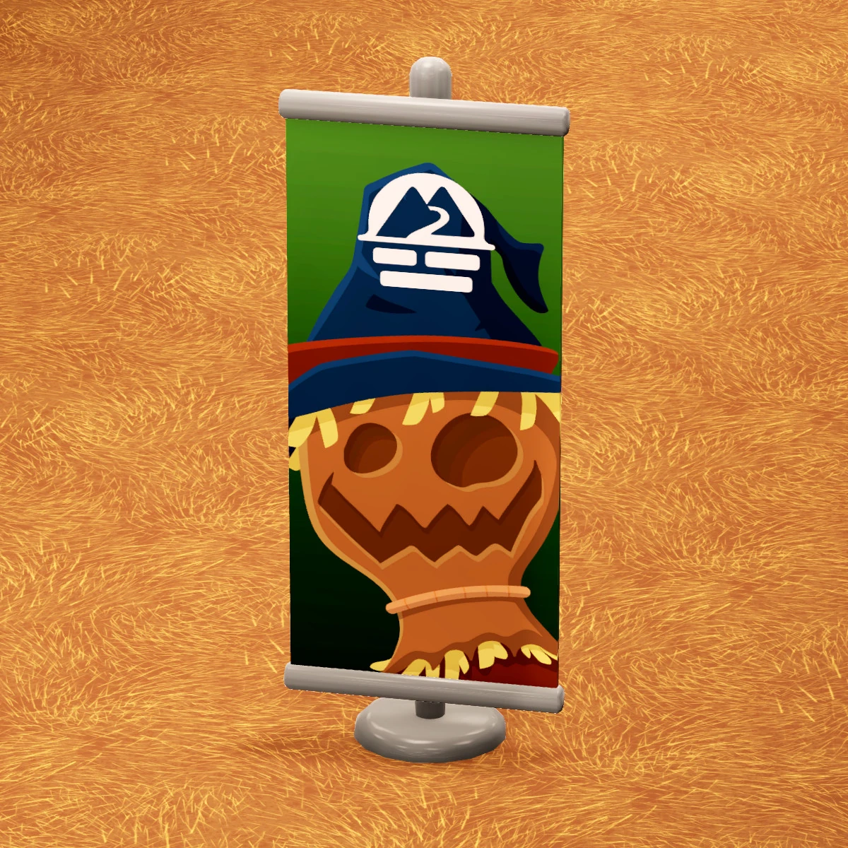 Supernatural Autumn Banner | Two Point Museum Wiki | Fandom