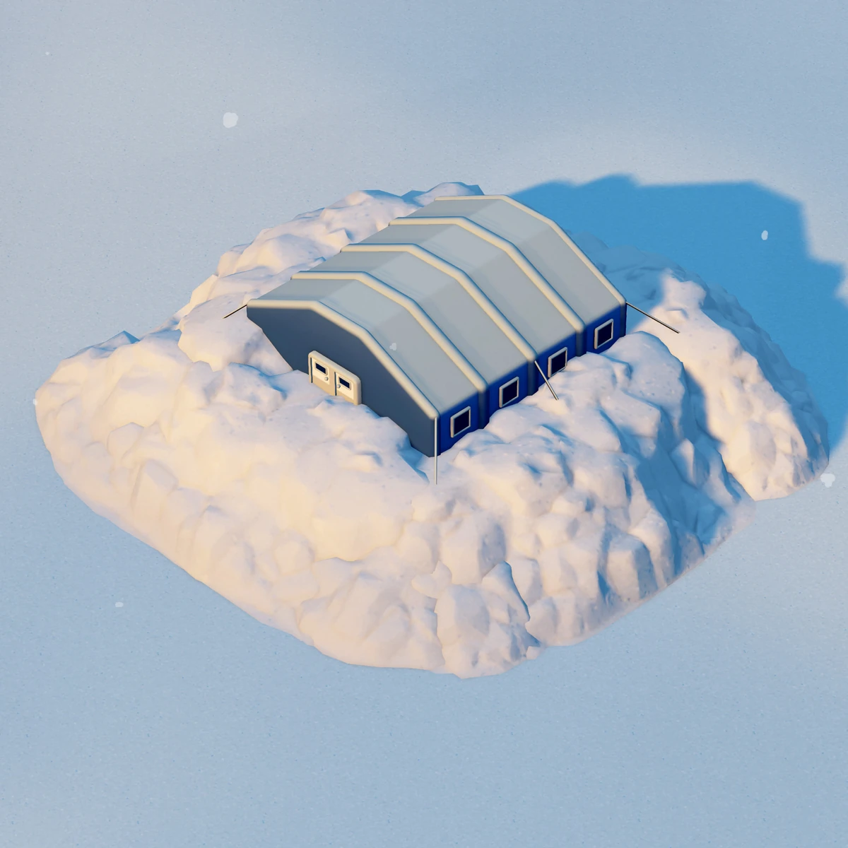Mountain Tent | Two Point Museum Wiki | Fandom
