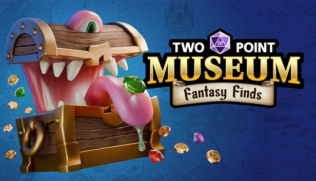 Fantasy Finds | Two Point Museum Wiki | Fandom