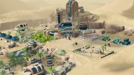 Bungle Wasteland | Two Point Museum Wiki | Fandom