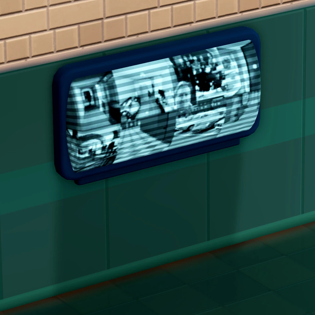 Security Screen | Two Point Museum Wiki | Fandom