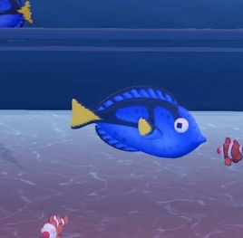 Blue Tang | Two Point Museum Wiki | Fandom