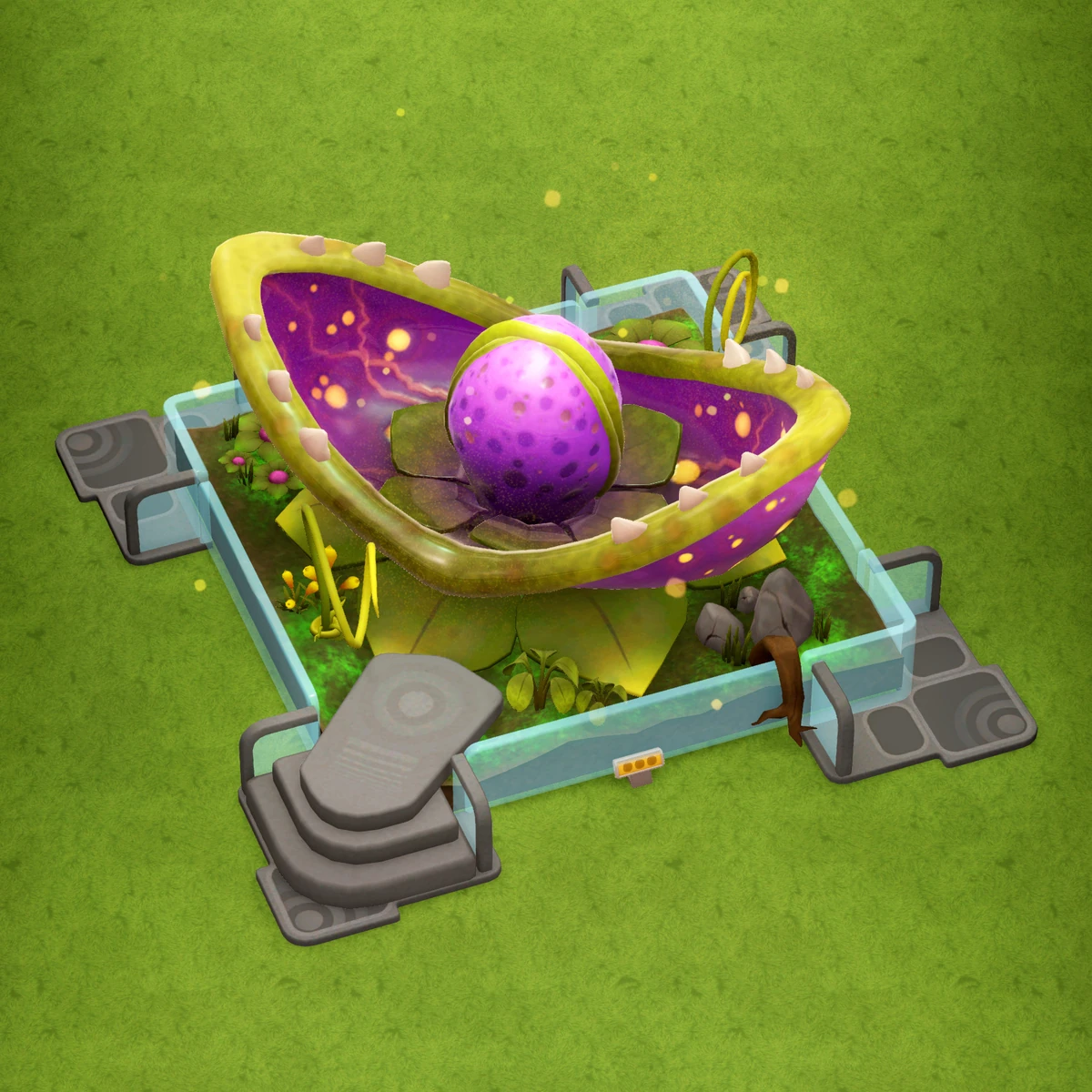 Chomper Pit | Two Point Museum Wiki | Fandom