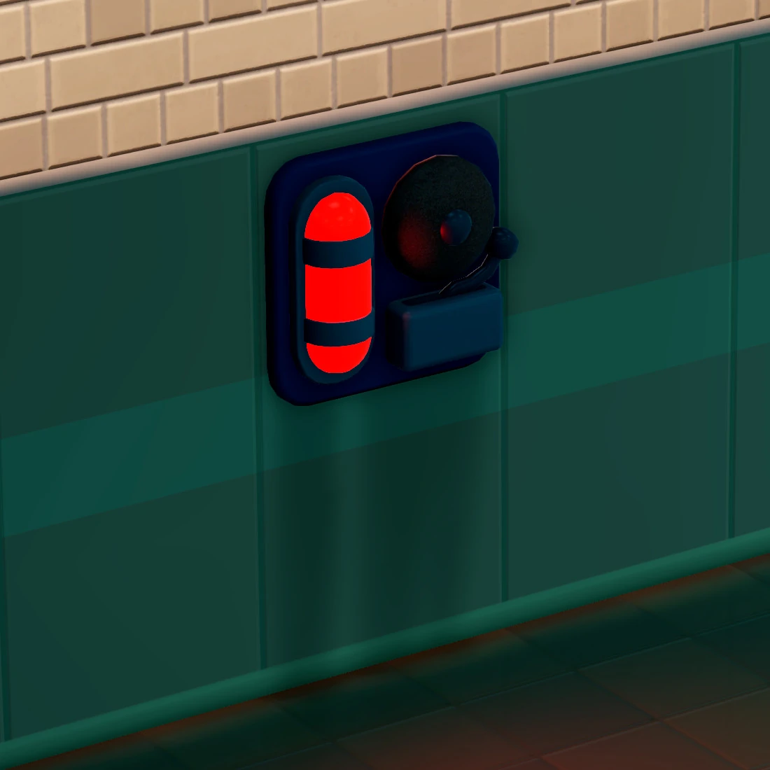 Security Alarm | Two Point Museum Wiki | Fandom