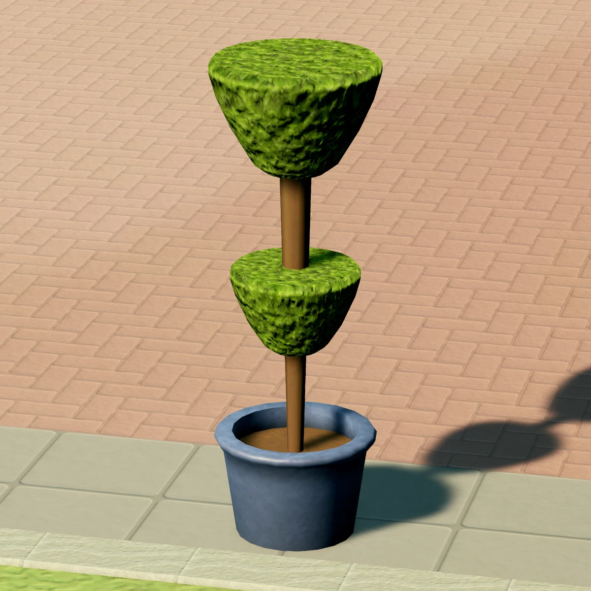 Tiered Potted Bush | Two Point Museum Wiki | Fandom