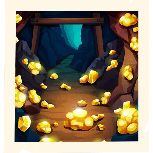 Golden Mine | Two Point Museum Wiki | Fandom