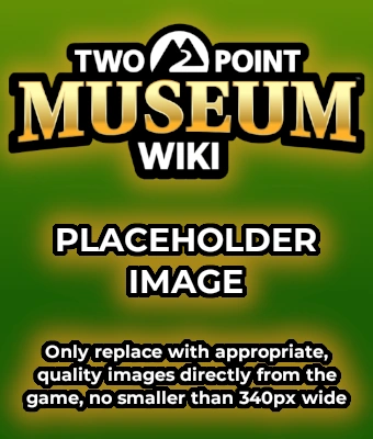 Roderick Bust | Two Point Museum Wiki | Fandom