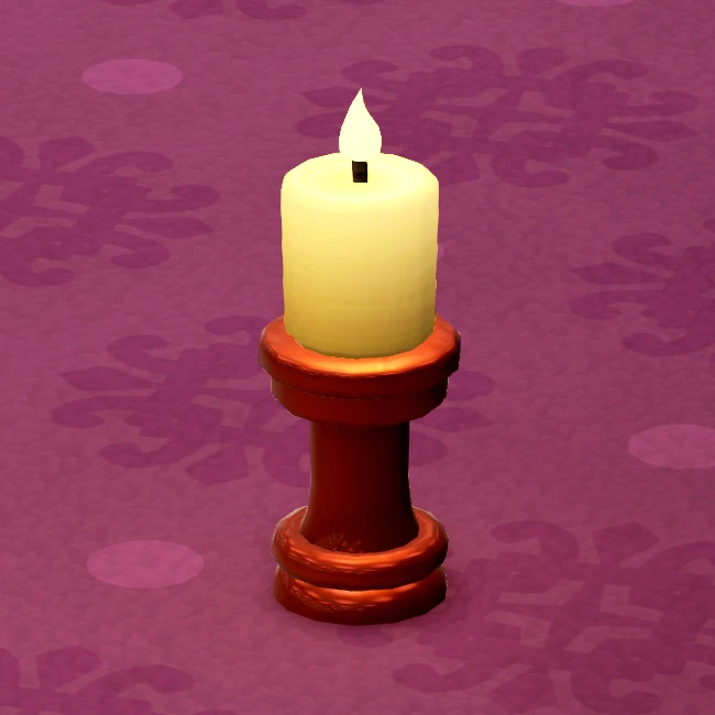 Candle | Two Point Museum Wiki | Fandom