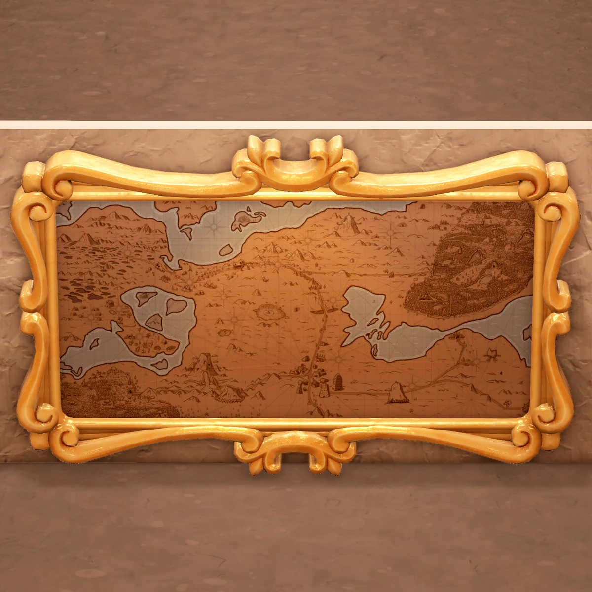 Bone Belt Mega Map | Two Point Museum Wiki | Fandom