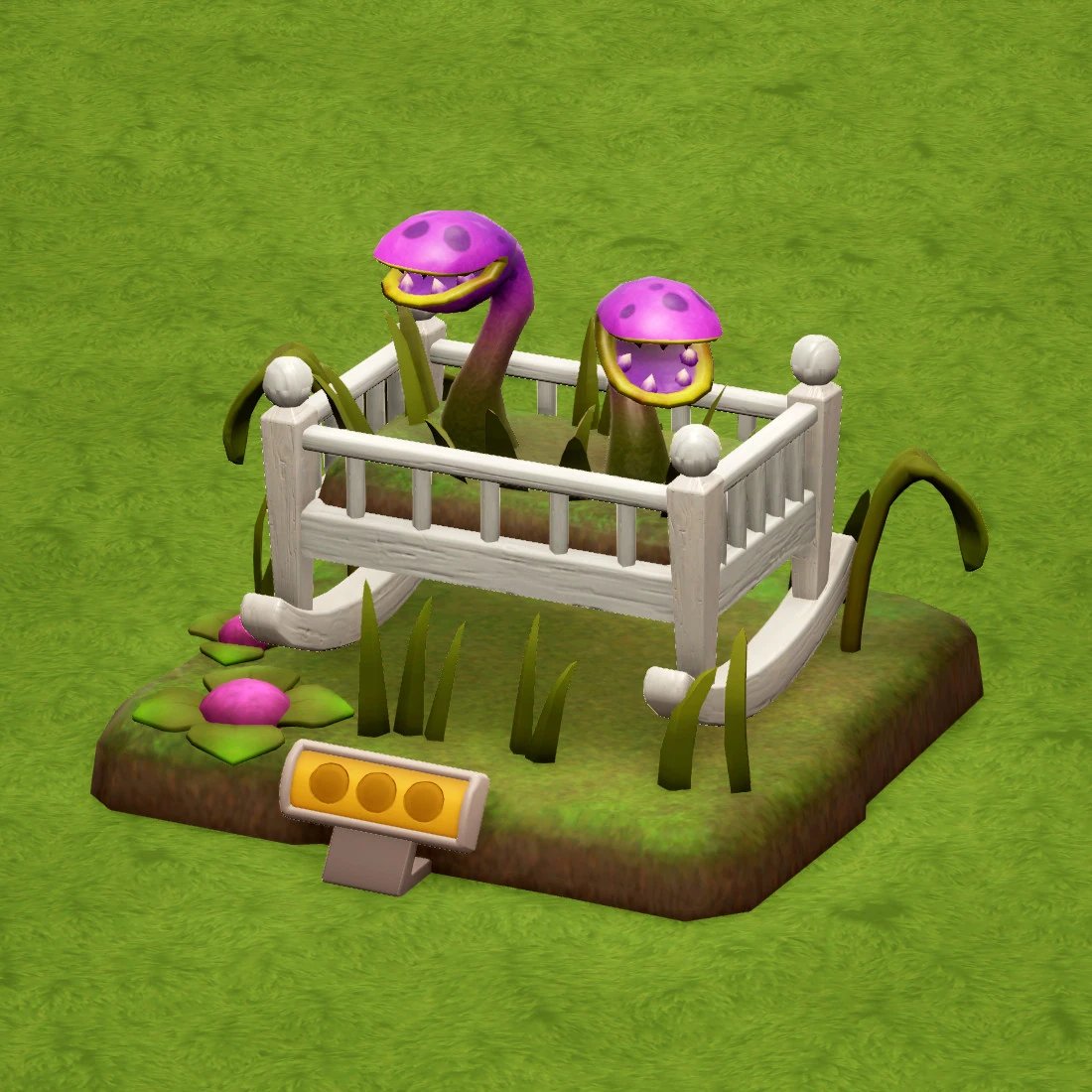 Chomper Jr. | Two Point Museum Wiki | Fandom