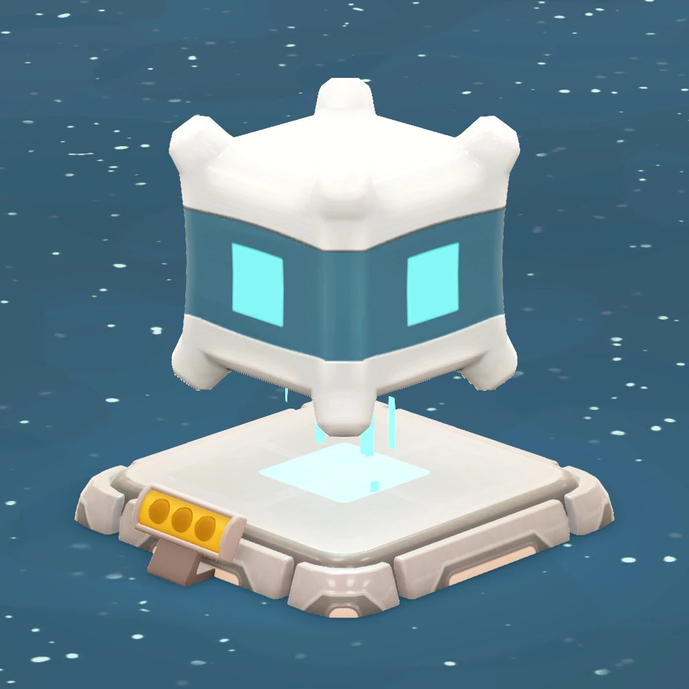 Celestial Cell (Square) | Two Point Museum Wiki | Fandom