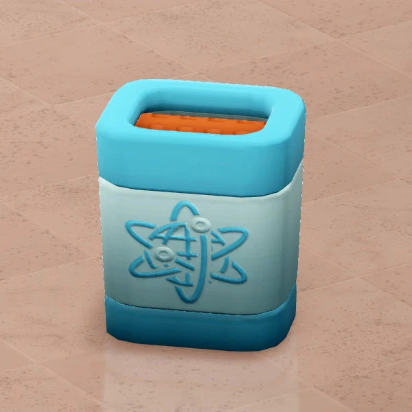 Bungle-d Bin | Two Point Museum Wiki | Fandom