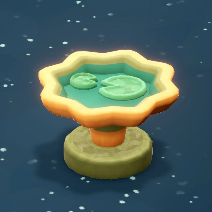 Lily Pad Pond | Two Point Museum Wiki | Fandom