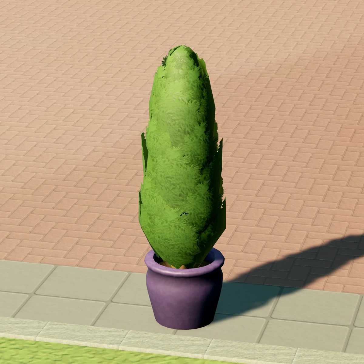 Stout Cypress Tree | Two Point Museum Wiki | Fandom