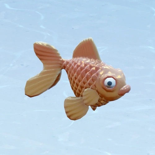 Goldfish | Two Point Museum Wiki | Fandom