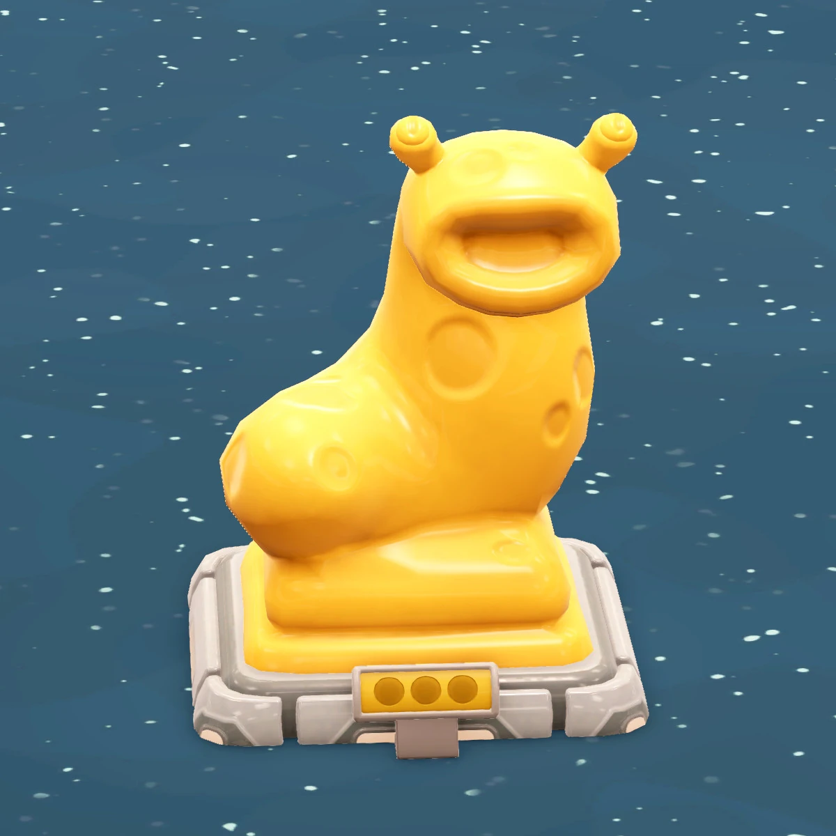 Slug Statue | Two Point Museum Wiki | Fandom