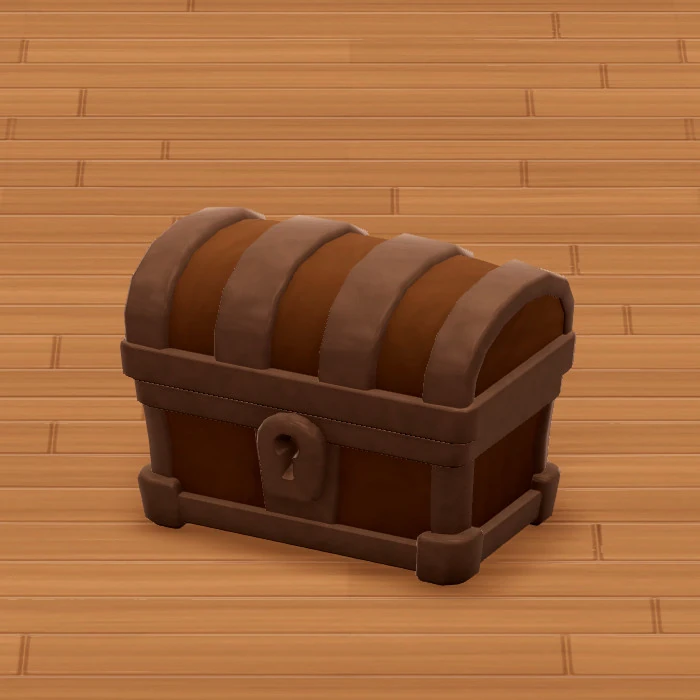 Salvaged Chest | Two Point Museum Wiki | Fandom
