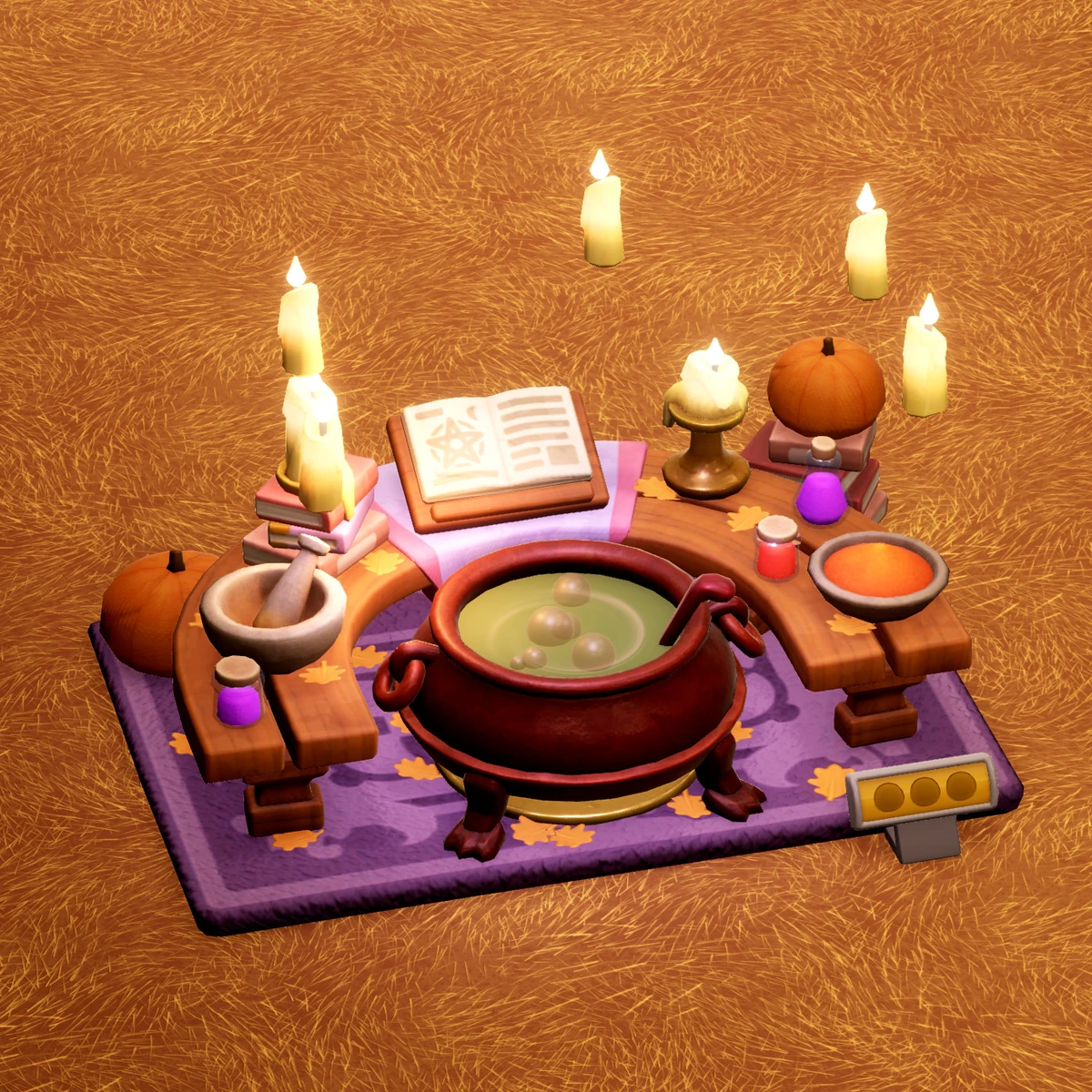 Potion Cauldron | Two Point Museum Wiki | Fandom