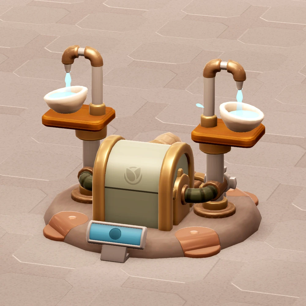 Spa Point | Two Point Museum Wiki | Fandom