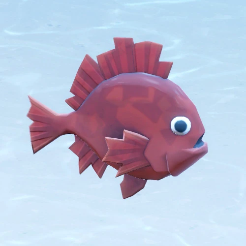 Oceanic Perch | Two Point Museum Wiki | Fandom