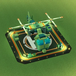 Helipad | Two Point Museum Wiki | Fandom