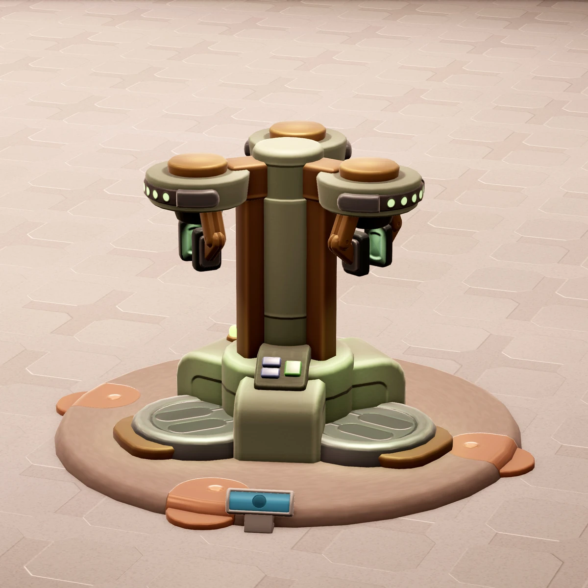 Robo Charge-Master | Two Point Museum Wiki | Fandom