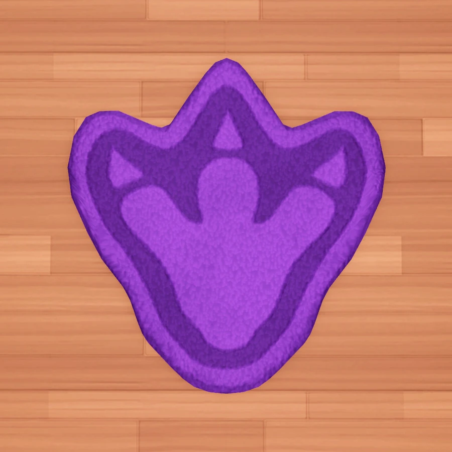 Footprint Rug | Two Point Museum Wiki | Fandom