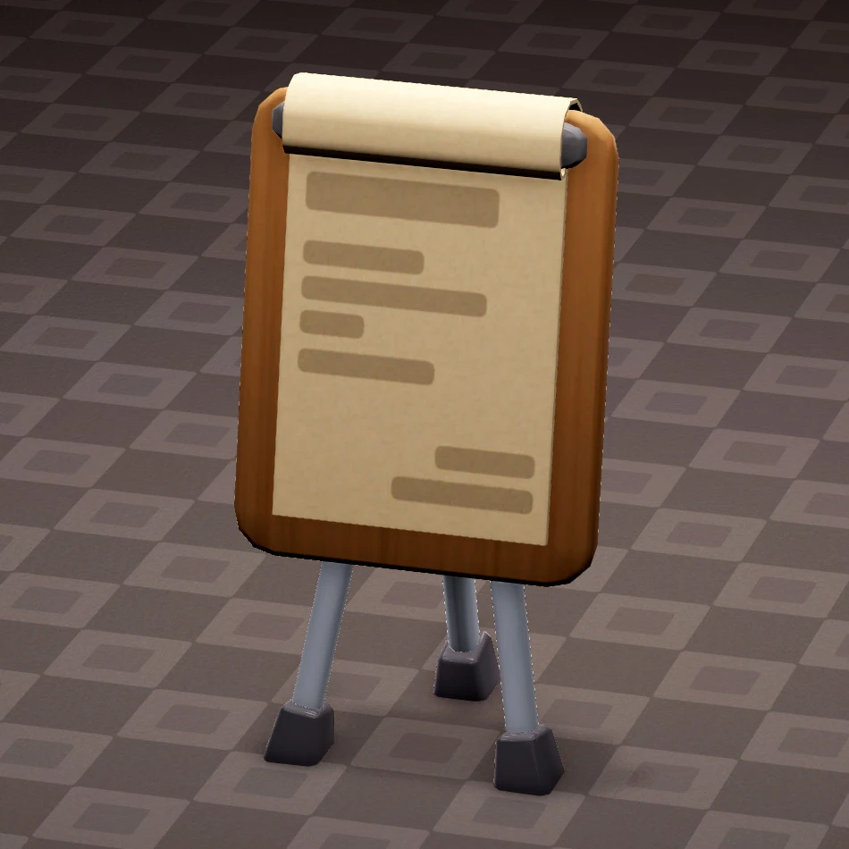 Planning Board | Two Point Museum Wiki | Fandom