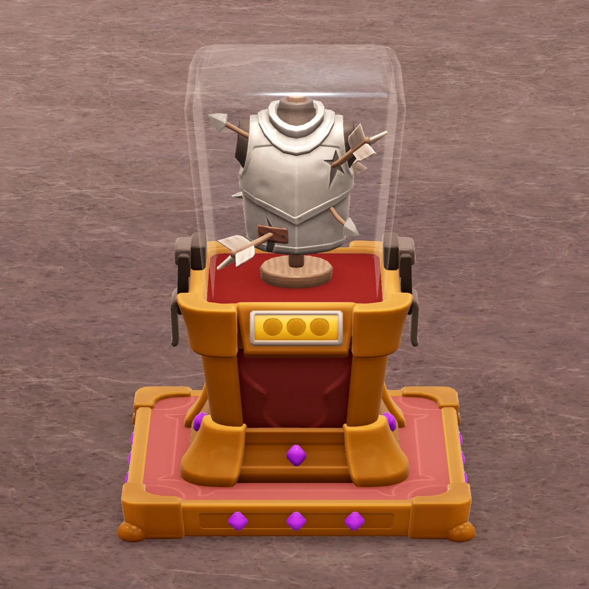 Plot Armour | Two Point Museum Wiki | Fandom