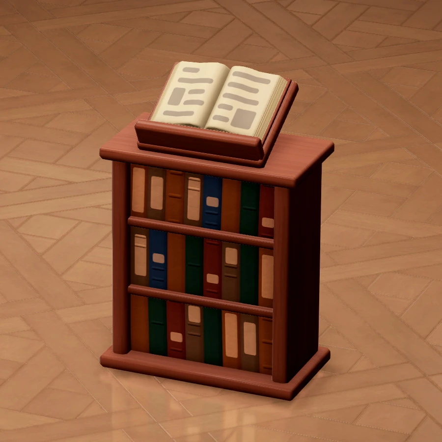 Training Lectern | Two Point Museum Wiki | Fandom