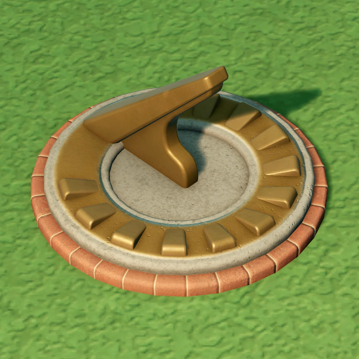 Sundial | Two Point Museum Wiki | Fandom