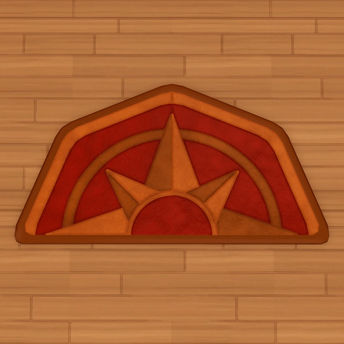 Half Salvaged Rug | Two Point Museum Wiki | Fandom