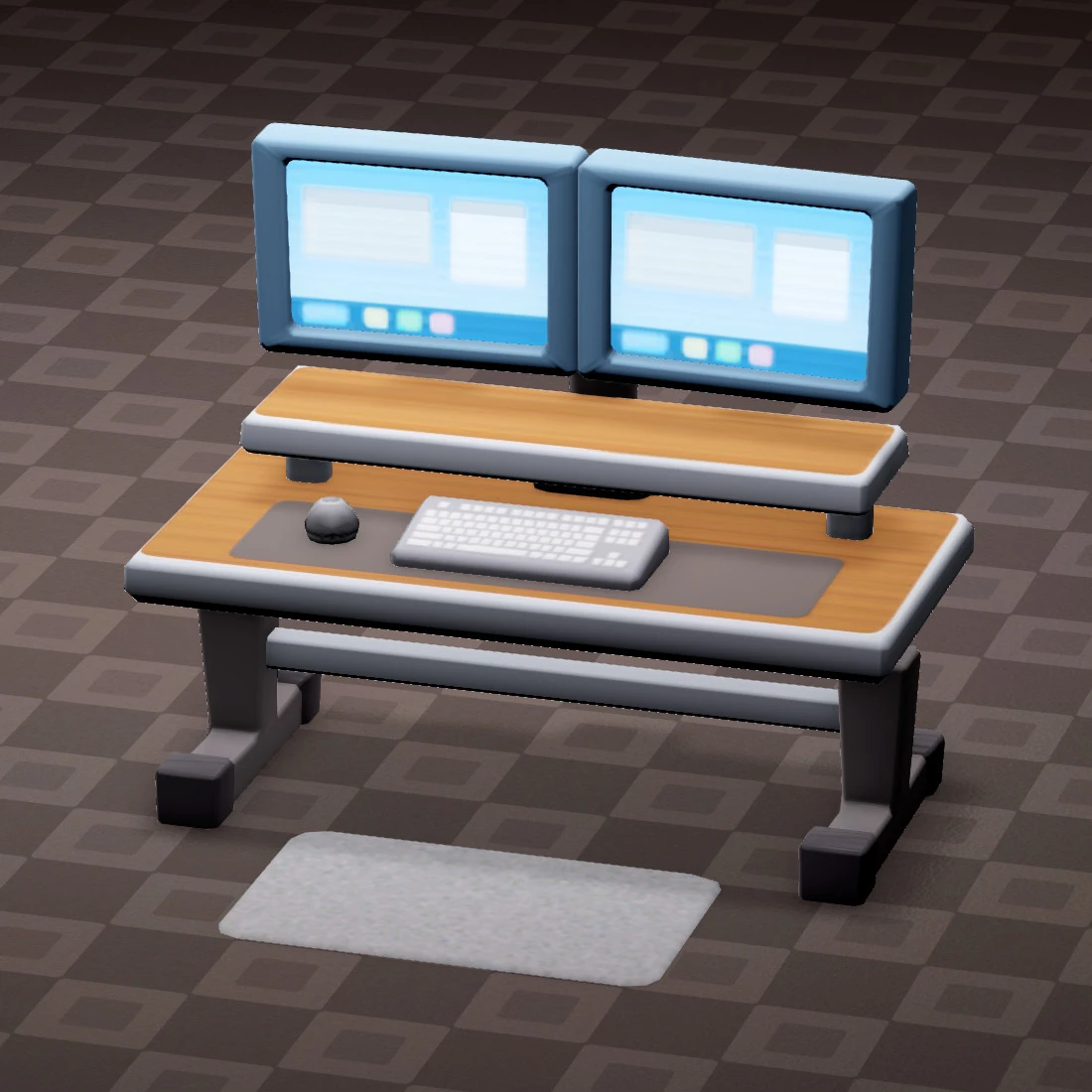 Marketing Desk | Two Point Museum Wiki | Fandom