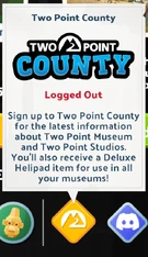 Two Point County | Two Point Museum Wiki | Fandom