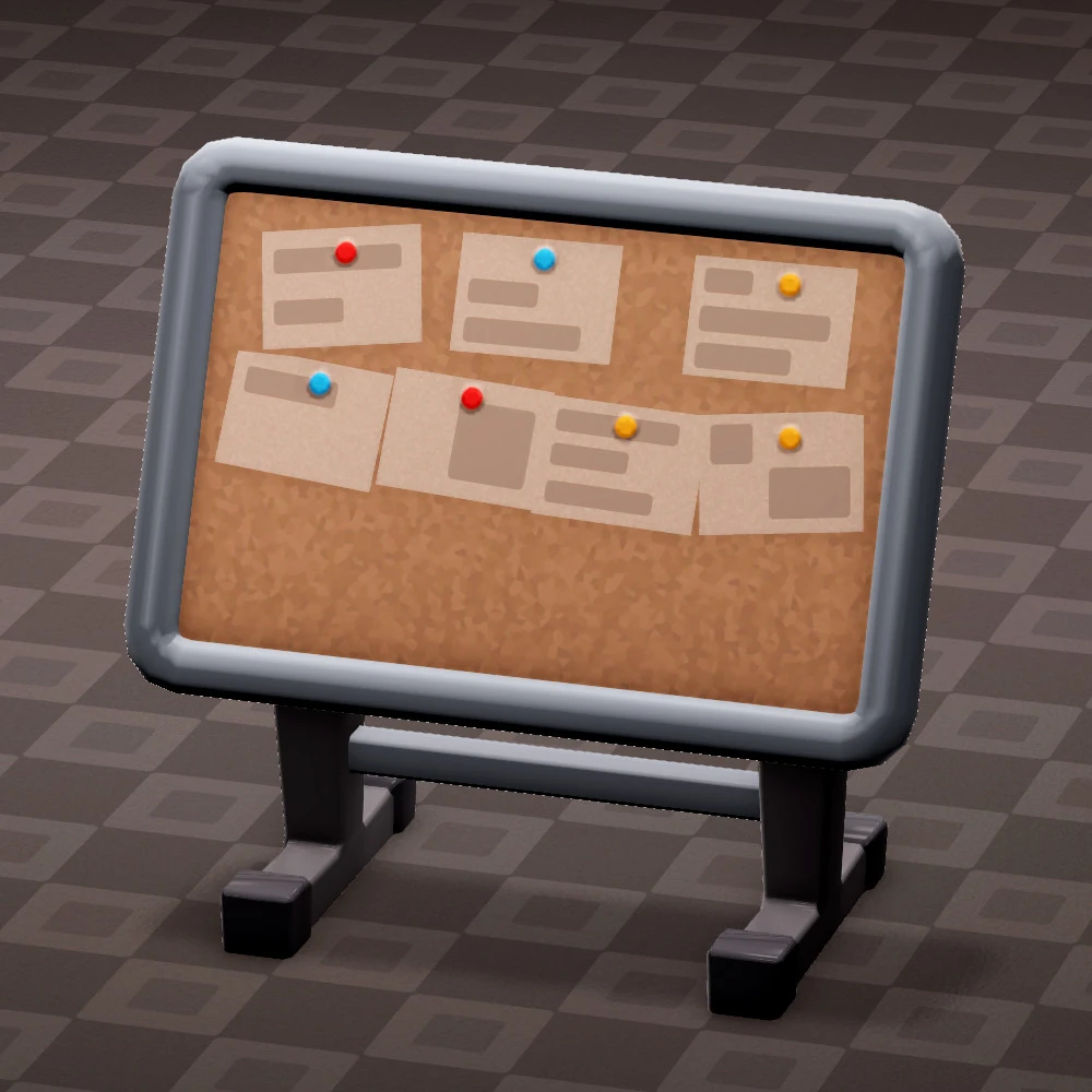 Idea Board | Two Point Museum Wiki | Fandom