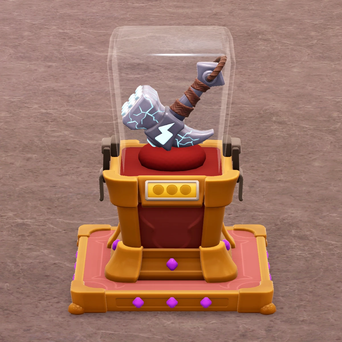 Nor's Hammer | Two Point Museum Wiki | Fandom